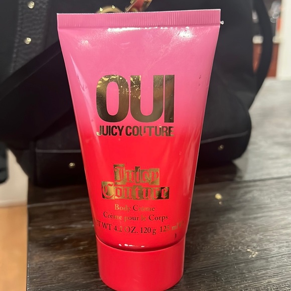 Juicy Couture | Bath & Body | Oui Juicy Couture Body Creme | Poshmark